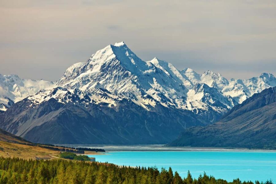 Mount Cook Day Tour from Christchurch - The Value of the Experience