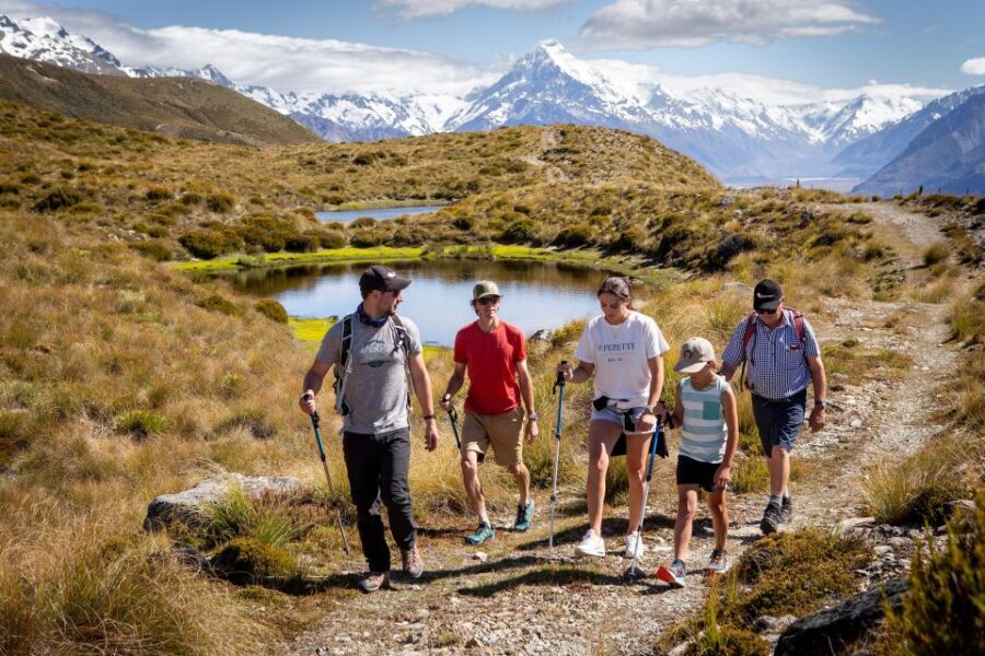 Mount Cook: Glentanner High Country Heli Hike - Who Will Love This Tour?