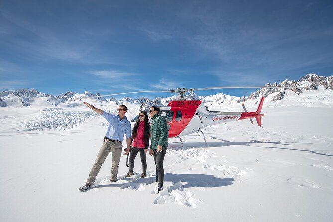 Mount Cook Grand Glacier Experience Helicopter Flight - Final Thoughts