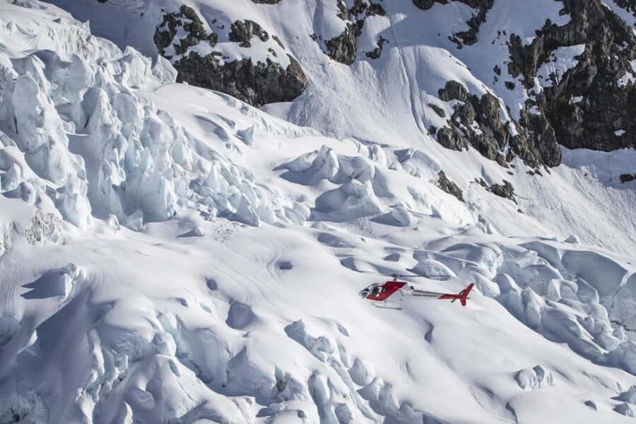 Mount Cook: Helicopter Flight with Alpine Landing - Who Will Love This Tour?