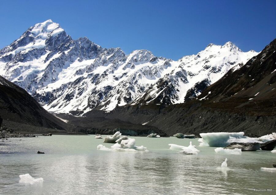 Mount Cook & Lake Tekapo Day Tour from Christchurch - Transport and Comfort
