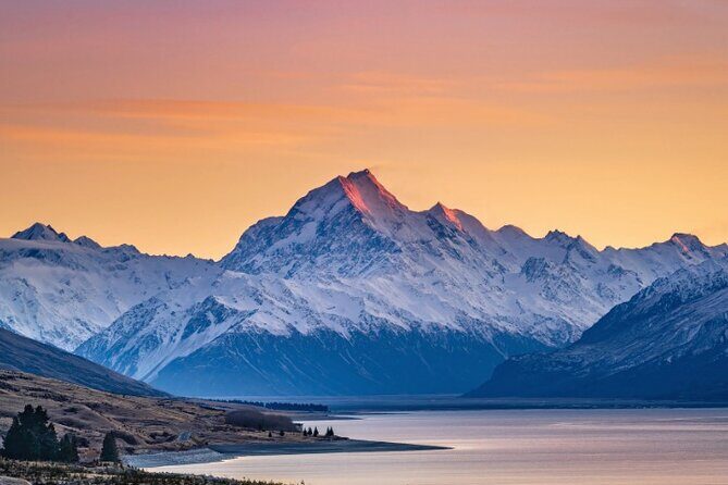 Mount Cook & Lake Tekapo Day Trip from Christchurch - Exploring the Itinerary: What Youll Experience