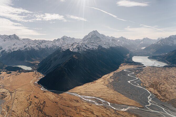 Mount Cook Scenic 30 Minute Helicopter Flight - What Makes This Tour Truly Special