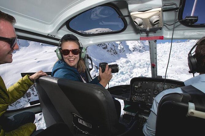 Mount Cook Spectacular Helicopter Flight from Fox Glacier - Why This Tour Stands Out