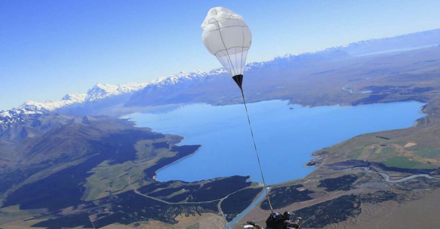 Mount Cook: Tandem Skydive Experience - What’s Included & What’s Not