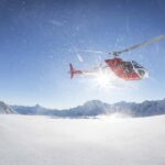 Mount Cook: Tasman Glacier and West Coast Helicopter Flight - What to Expect on the Tour