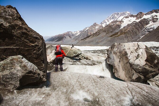 Mount Cook: Tasman Glacier Heli-Hike - Authentic Encounters and Practicalities