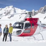 Mount Cook: Tasman Glacier Helicopter Flight - The Practical Side: What to Expect