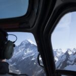 Mount Cook: Tasman Glacier & National Park Scenic Flight - Starting Point and Logistics