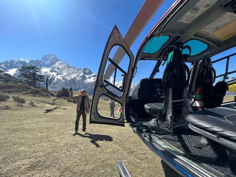Mount Everest Helicopter Tour: EBC & Kala Patthar View - Cost and Value