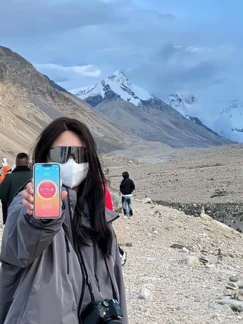 Mount Everest Starry Sky Adventure - The Everest Experience: Base Camp and Sunrise Views