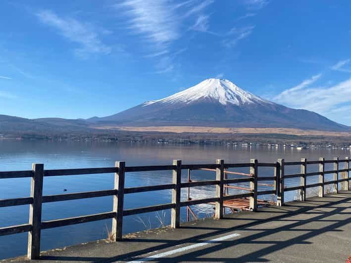 Mount fuji and Hakone day tour with English speaking guide - Who Will Love This Tour?