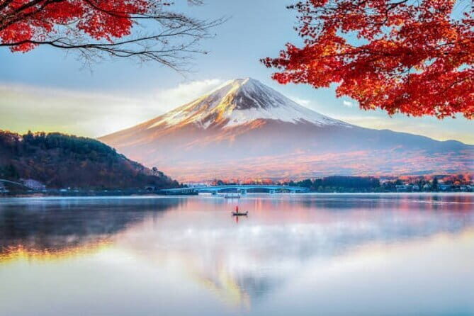 Mount Fuji and Hakone Private Tour with Pickup from Tokyo - Practical Details and Considerations