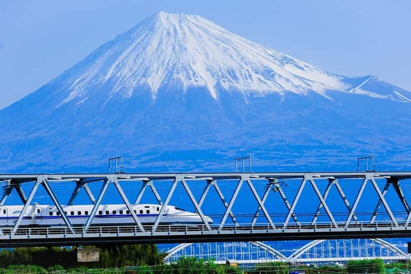 Mount Fuji & Hakone Private Tour with Bullet Train Return - Hakone: Volcanic Wonders and Lake Views