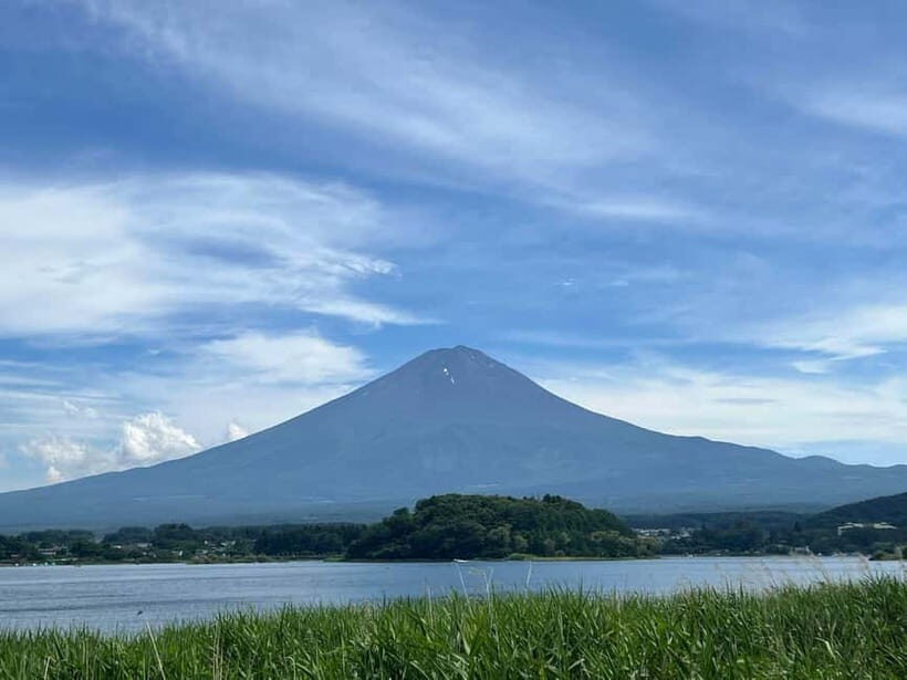 Mount Fuji & Hakone Private Tour with Cherry Blossoms - What’s Included and What’s Not?