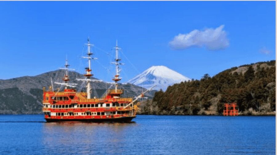 Mount Fuji One Day Private Tour With English Speaking Driver - The Stops and Highlights