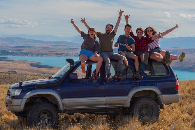 Mount Hay Station Guided 4WD Tour in Lake Tekapo - Who Should Consider This Tour?