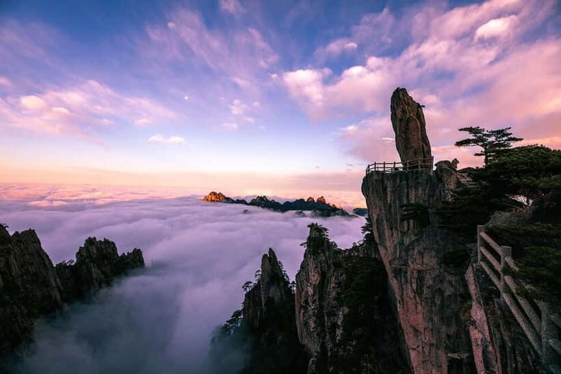 Mount Huangshan: Highlights Tour in Huangshan full-day - Authenticity and Experience Value