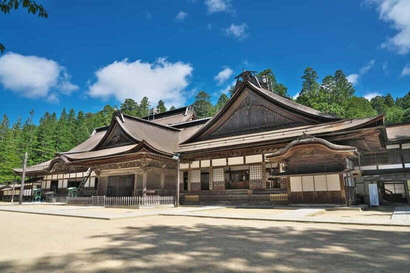 Mount Koya from Osaka: Cultural Small Group Day Tour - Analyzing the Tour’s Value