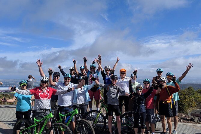 Mount Lofty Descent Bike Tour from Adelaide - Practical Considerations