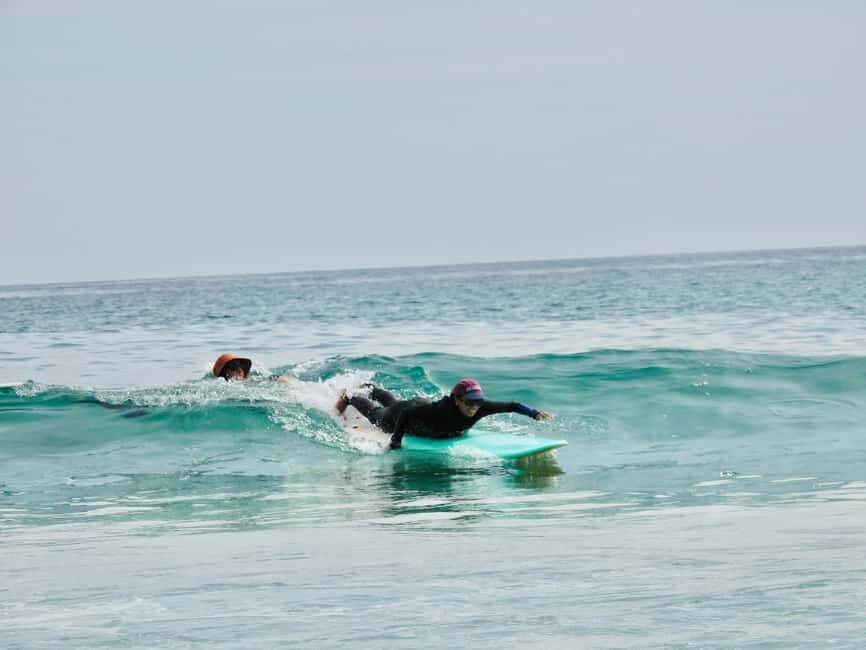 Mount Maunganui: Group Beginner Surf Lesson - Key Points