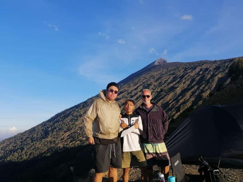 Mount Rinjani 2D/1N to summit{3726m} - FAQ