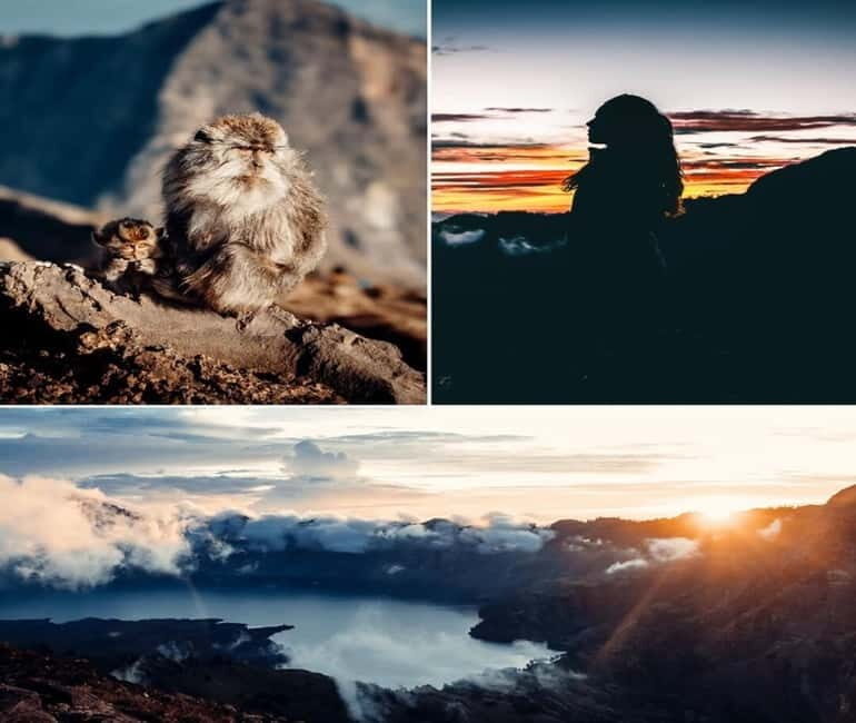 Mount Rinjani: 2D-1N Trekking Summit Sunrise Point Join Tour - The Experience and the Value