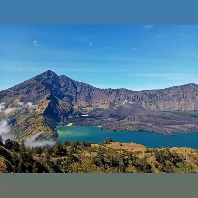 Mount rinjani One day trek with surise - Who is this trek right for?
