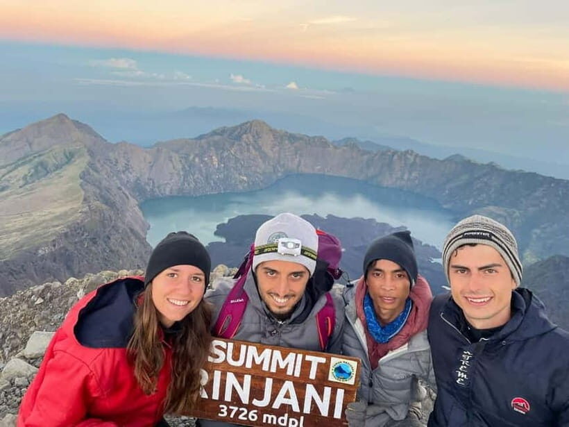 Mount Rinjani Trekking: 2D/1N Hike To Summit 3726m Full View - Who Should Consider This Trek?