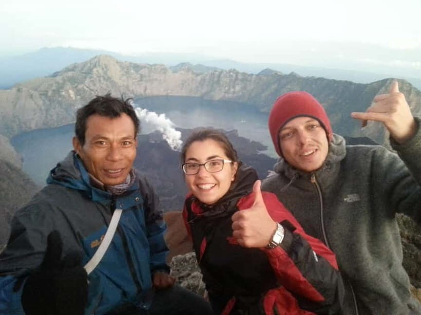 Mount Rinjani Trekking 2D-1N Summit - The Route and What to Expect