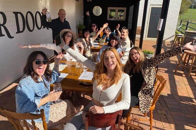 Mount Tamborine Deluxe Wine Tasting with Two Course Lunch - Practical Details and What to Expect