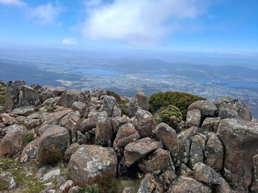 Mount Wellington Shore Excursion - The Practicalities and Highlights