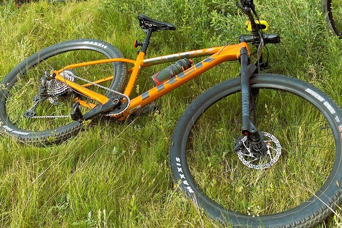 Mountain Bike (MTB) Rental - The Cultural Dimension