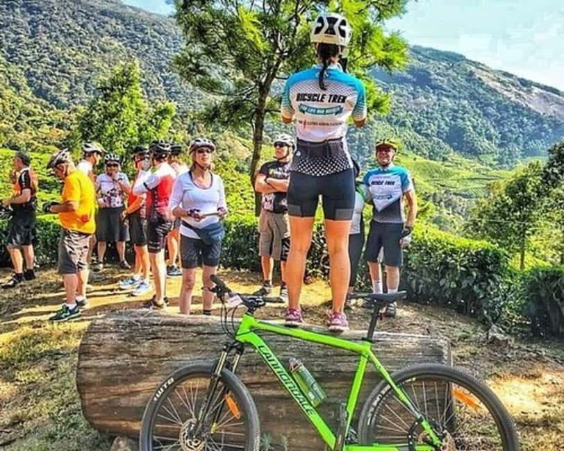 Mountain biking around Tea Trails Tour in Kandy - Final Thoughts: Who Is This Tour For?