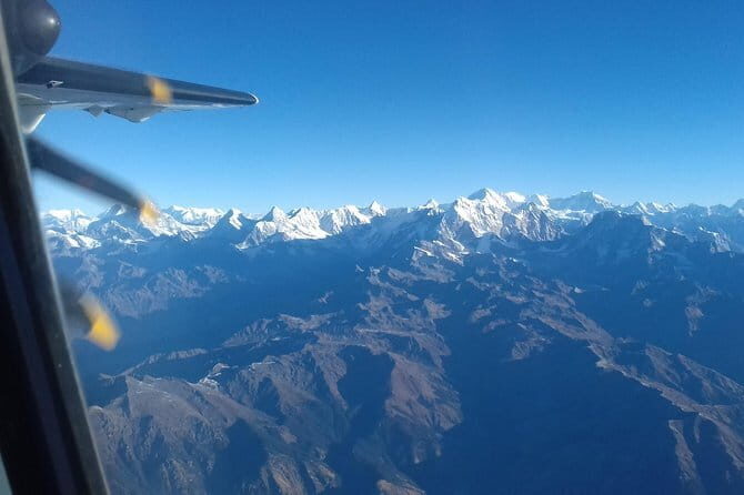 Mountain Flight Experience in Nepal - Practical Tips for Travelers