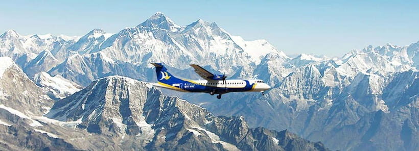 Mountain Flight to Everest Region - The Value Proposition