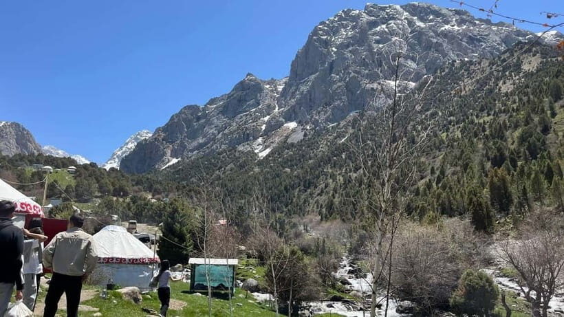 Mountain tour in Kyrgzstan dep from Tashkent - Final Thoughts