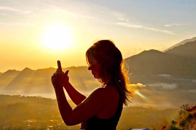 Mt. Batur Sunrise Trekking With Natural Hot Spring Water - Considerations and Potential Drawbacks