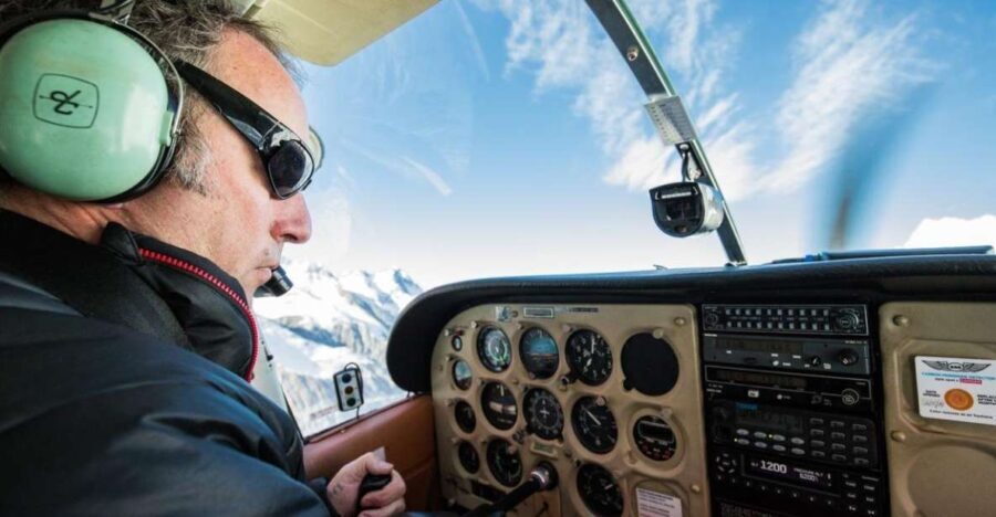Mt Cook: 55-Minute Scenic Flight in Helicopter or Ski Plane - The Flight Itself: What to Expect