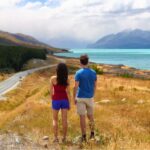 Mt. Cook Day-Tour: Christchurch to Queenstown - First Stop: Lake Tekapo and the Church of the Good Shepherd