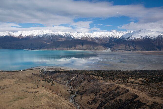 Mt Cook Scenic & Tasman Glacier Heli Hike - What We’re Hearing from Travelers