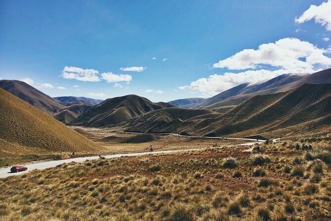 Mt Cook to Queenstown Small Group Tour (One-Way) - Transportation and Group Size