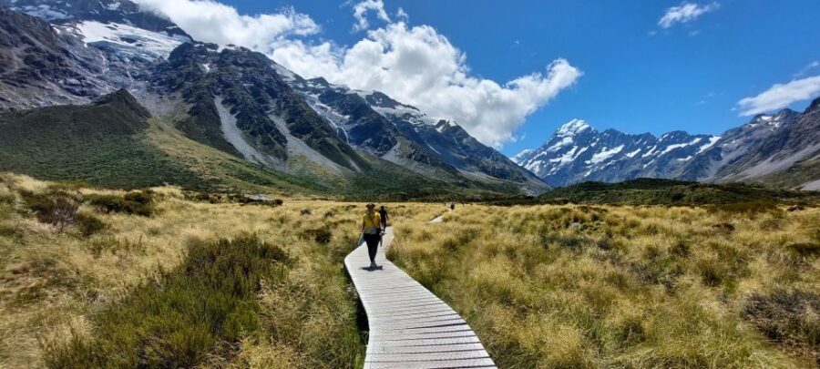 Mt Cook Tour: Finish at Christchurch, Queenstown or Dunedin - Analyzing the Value