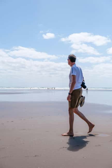 Mt. Eden, Piha Beach & Karekare Waterfalls - PRIVATE TOUR - What Makes This Tour Stand Out?