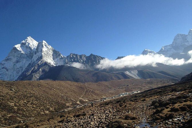 Mt Everest Panoramic View Very Short Trek from Lukla - What’s Included and What’s Not