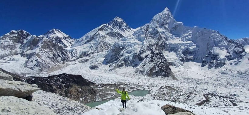 Mt Everest Sunrise View, KalaPatthar Trek Helicopter Return. - The Itinerary in Detail