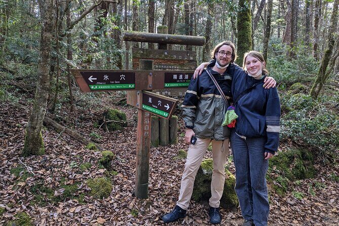 Mt. Fuji Aokigahara Jukai Forest Private Tour with Licensed Guide - What Visitors Say