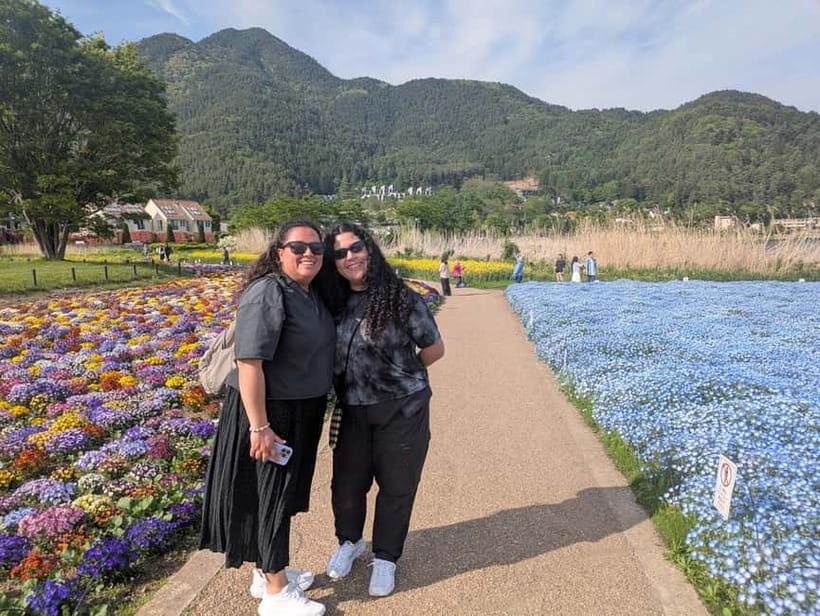 Mt. Fuji : Private Tour with Local Guide in English - The Itinerary Breakdown
