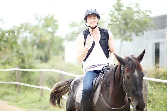 Mt Mogan Horse Riding - Half-day Outdoor Trail Riding near Hangzhou - Why This Tour Offers Great Value