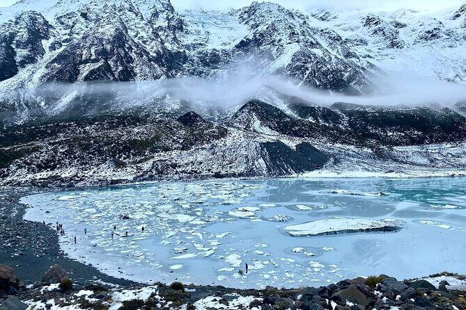 (MT) Mount Cook Day Tour From Christchurch - What the Reviews Say